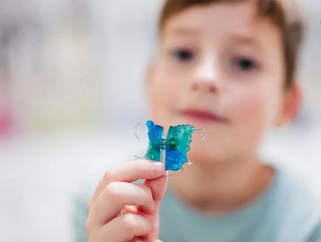 Pediatric Dental Space Maintainers - Lansdowne Pediatric Dentistry