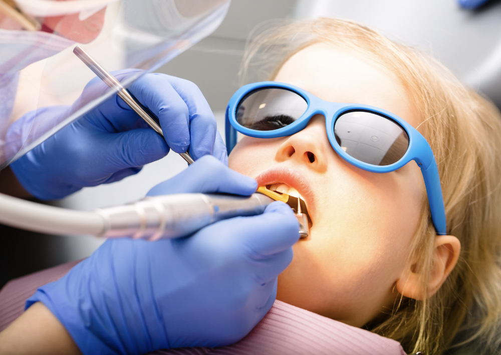 Pediatric Dental Fillings In Lansdowne, VA
